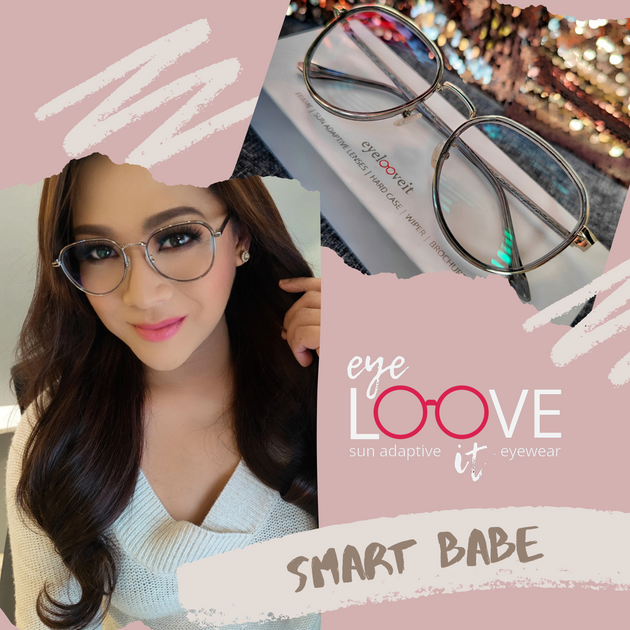 Smart Babe – Lipz Diva/Eye Loove It