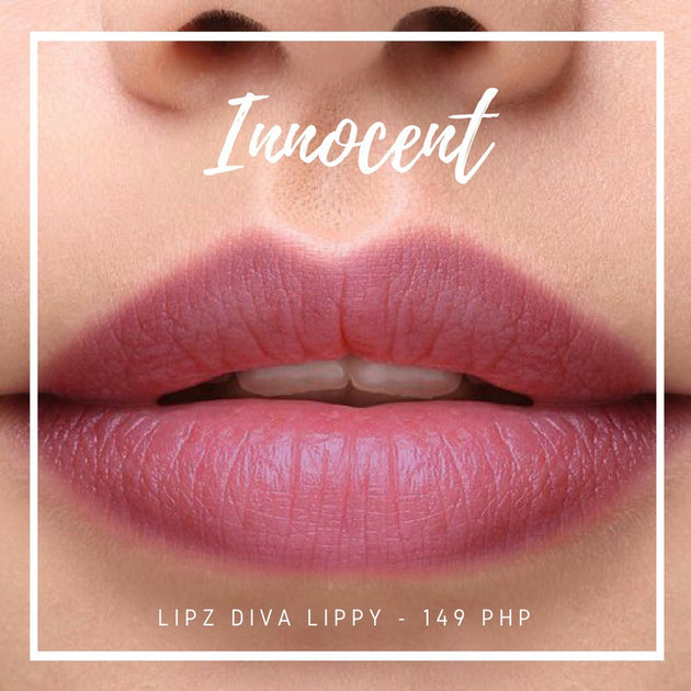 (The New) Innocent – Lipz Diva/Eye Loove It