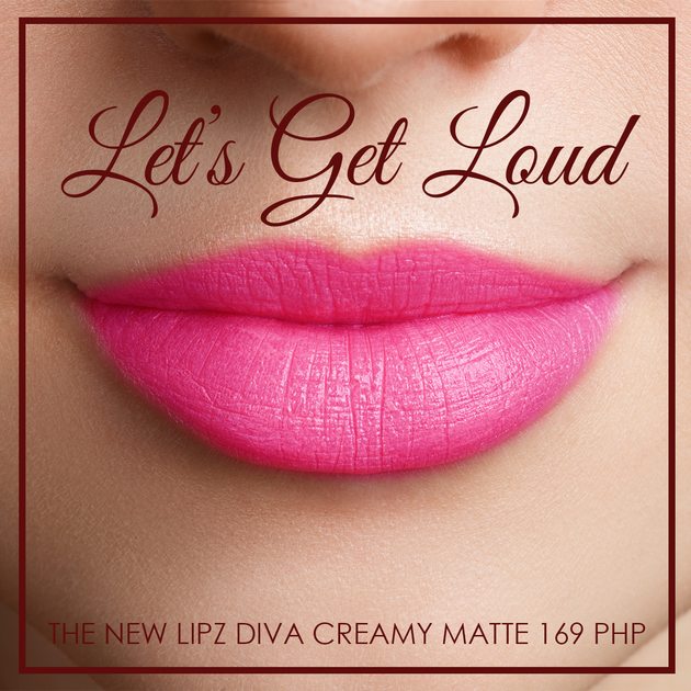 (The New) Let's Get Loud – Lipz Diva/Eye Loove It