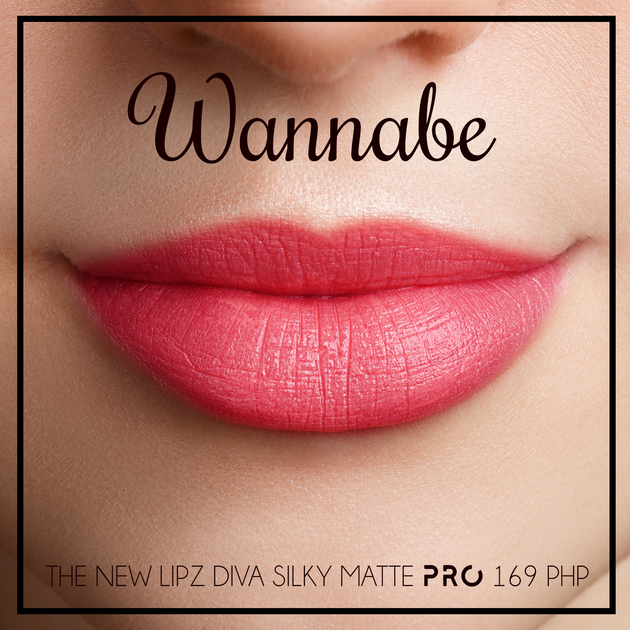 Wannabe (PRO) – Lipz Diva/Eye Loove It